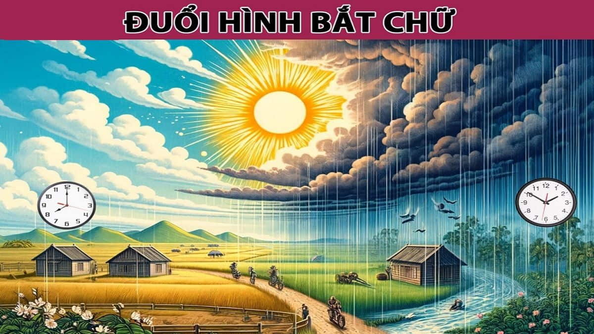 Giải đuổi hình bắt chữ trên Zalo: Đáp án 400 câu hỏi